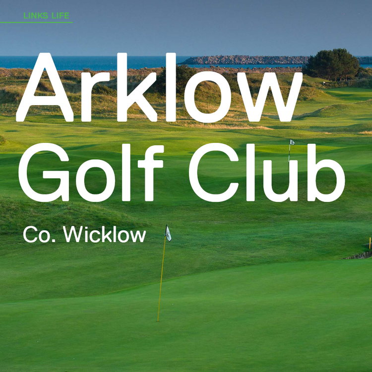 Arklow Golf Club, Wicklows Hidden Gem – Seed Golf USA Inc.
